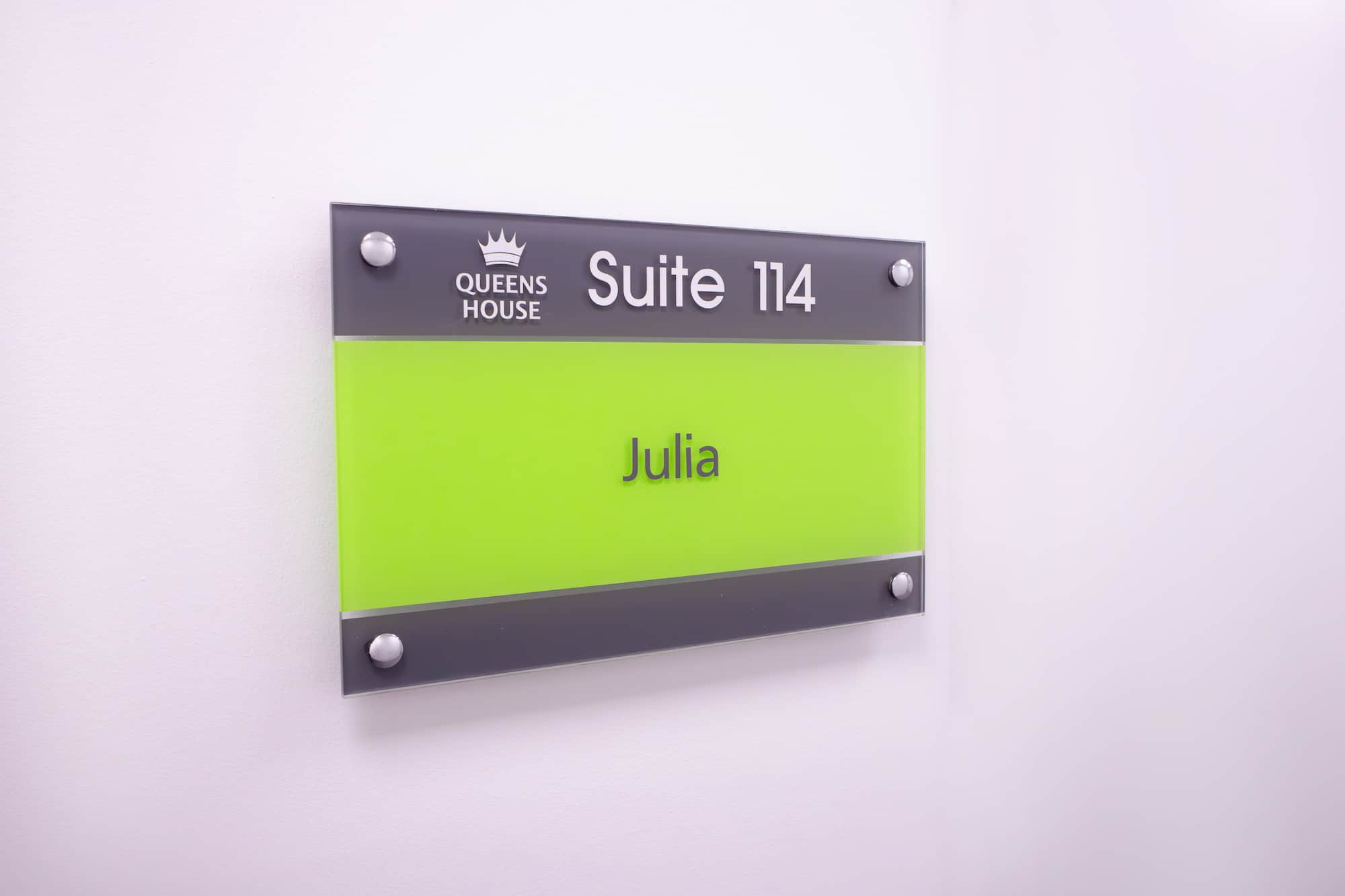 The Tenants at Queens House - Office Lettings in Barnstaple